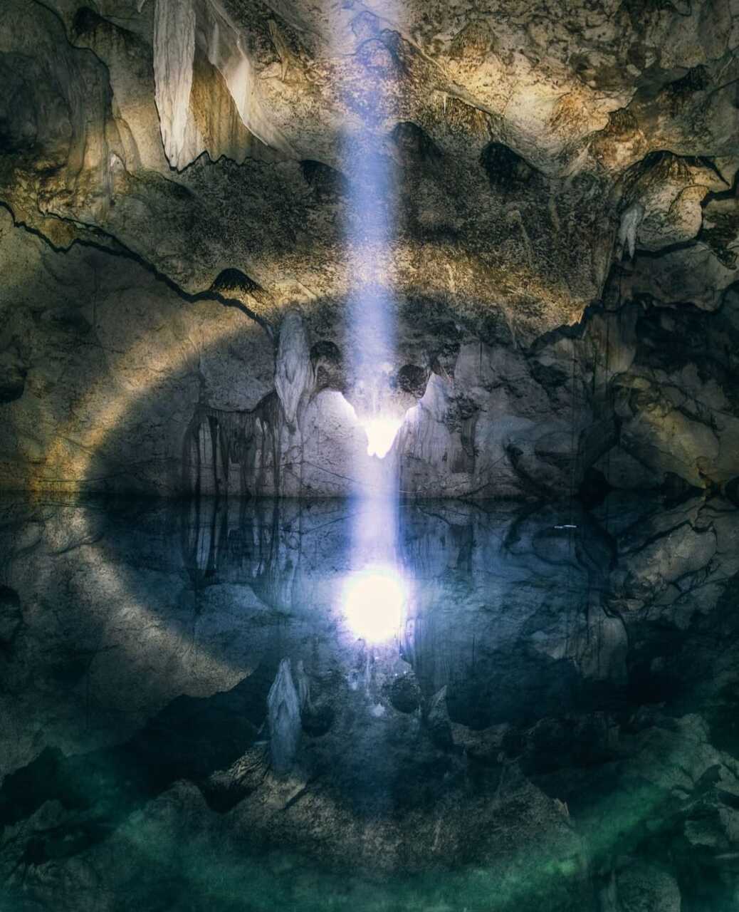 The hidden story of the Green Grotto Caves | The Vacation Muse
